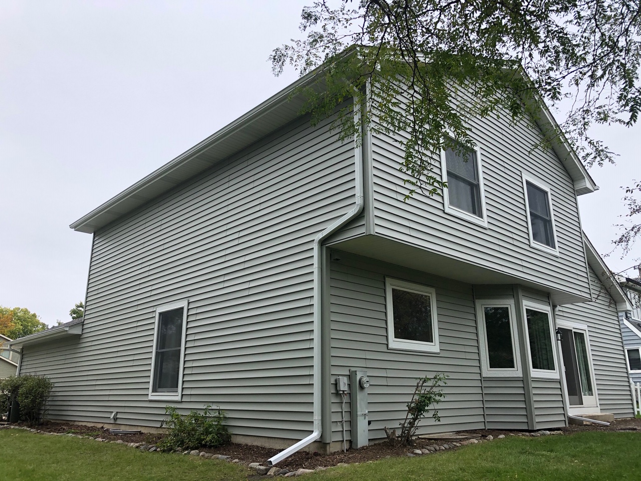 Vinyl Siding - Barrington Promar Siding
